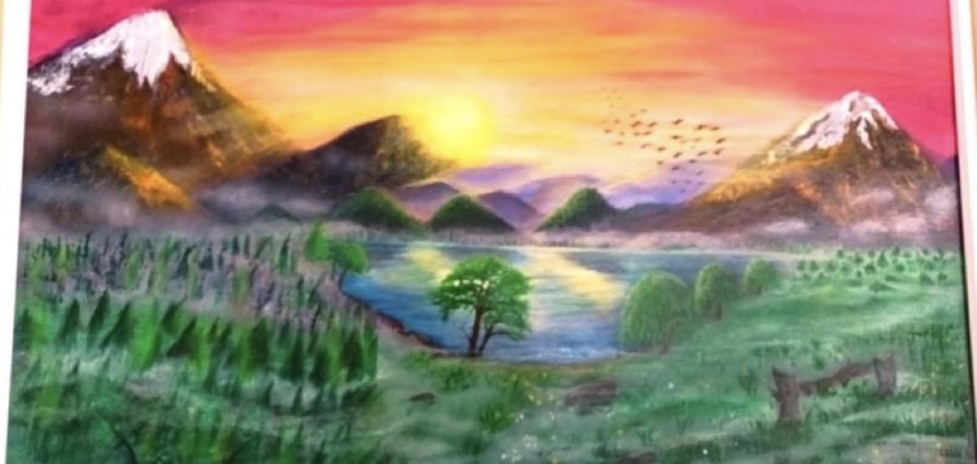 Meet Christine Hebiton – ColorByFeliks