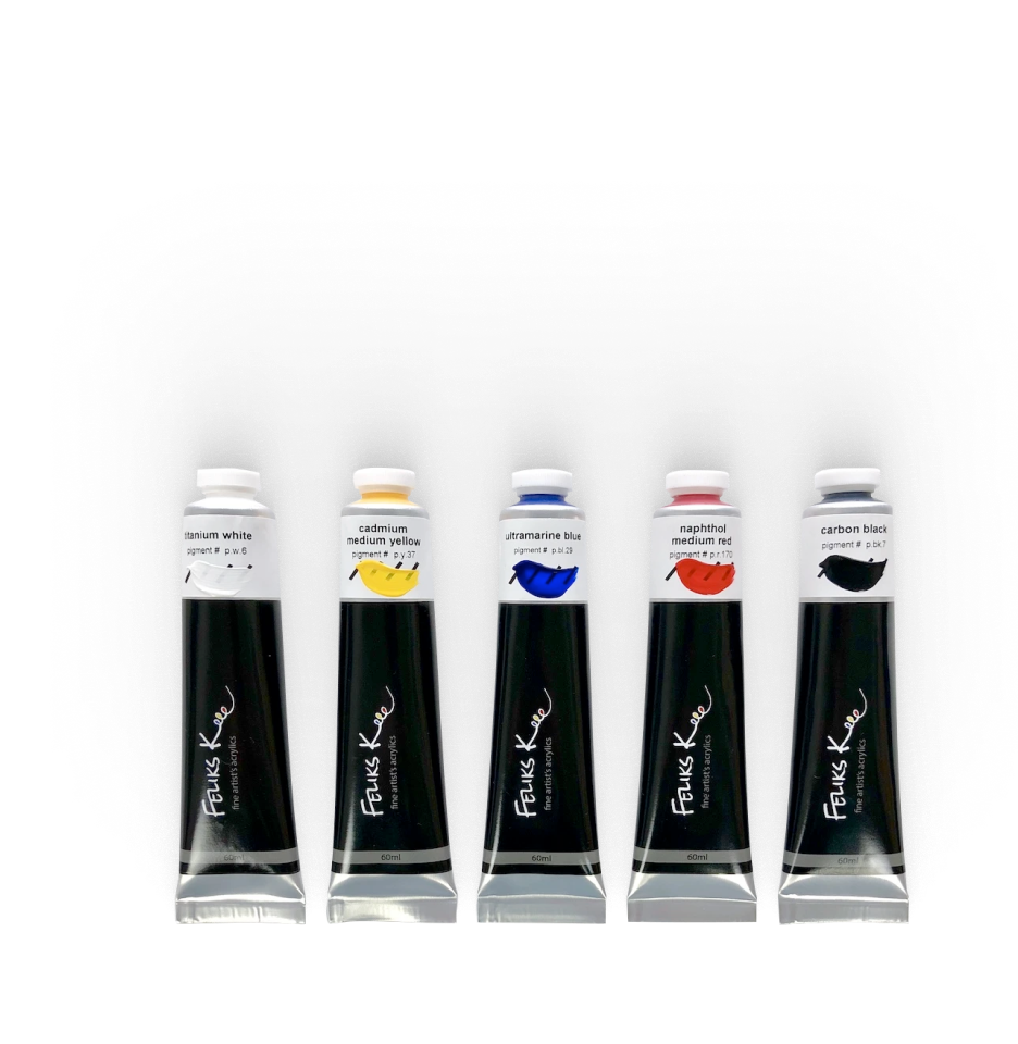 Paints – ColorByFeliks