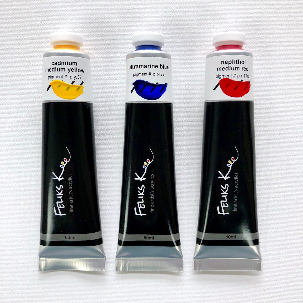 Paints – ColorByFeliks